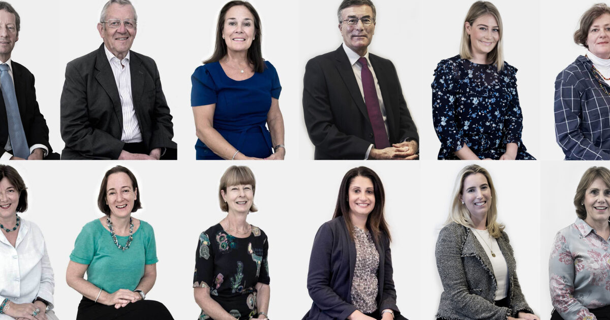 Meet Our Consultancy Team | Ivy Education